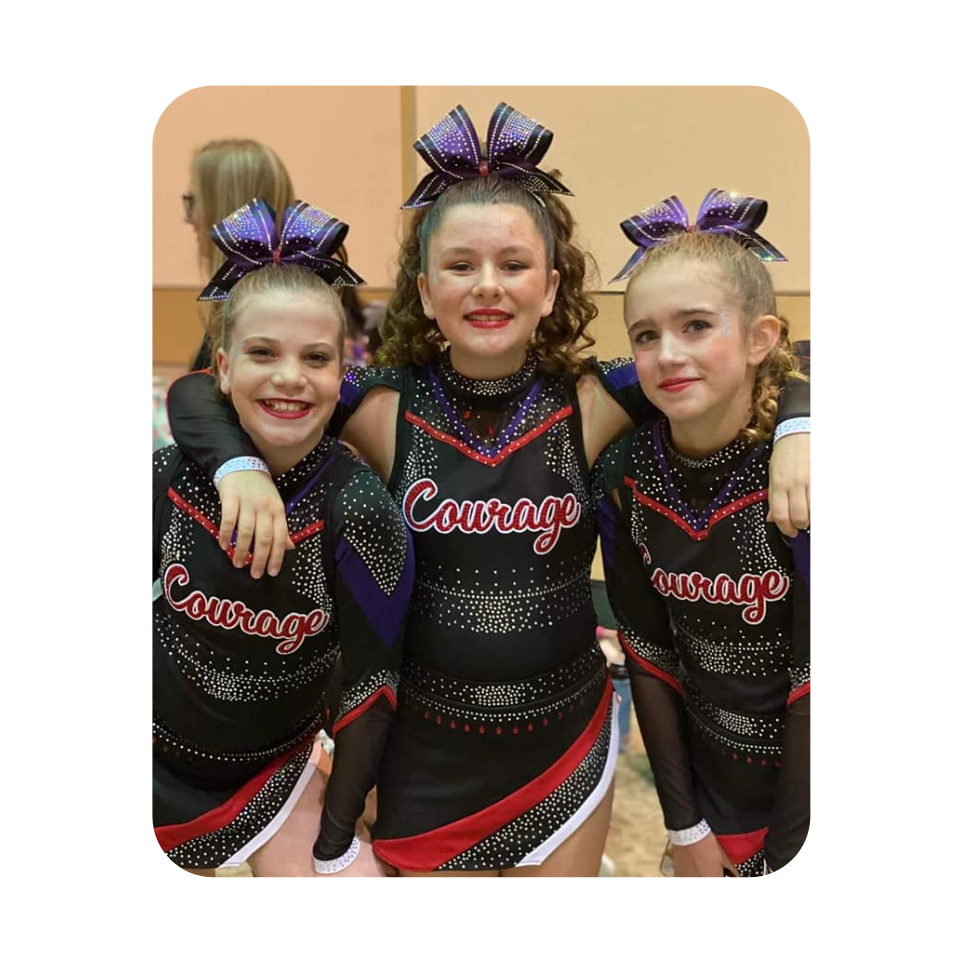 Courage Cheer - Courage Cheer and Dance United
