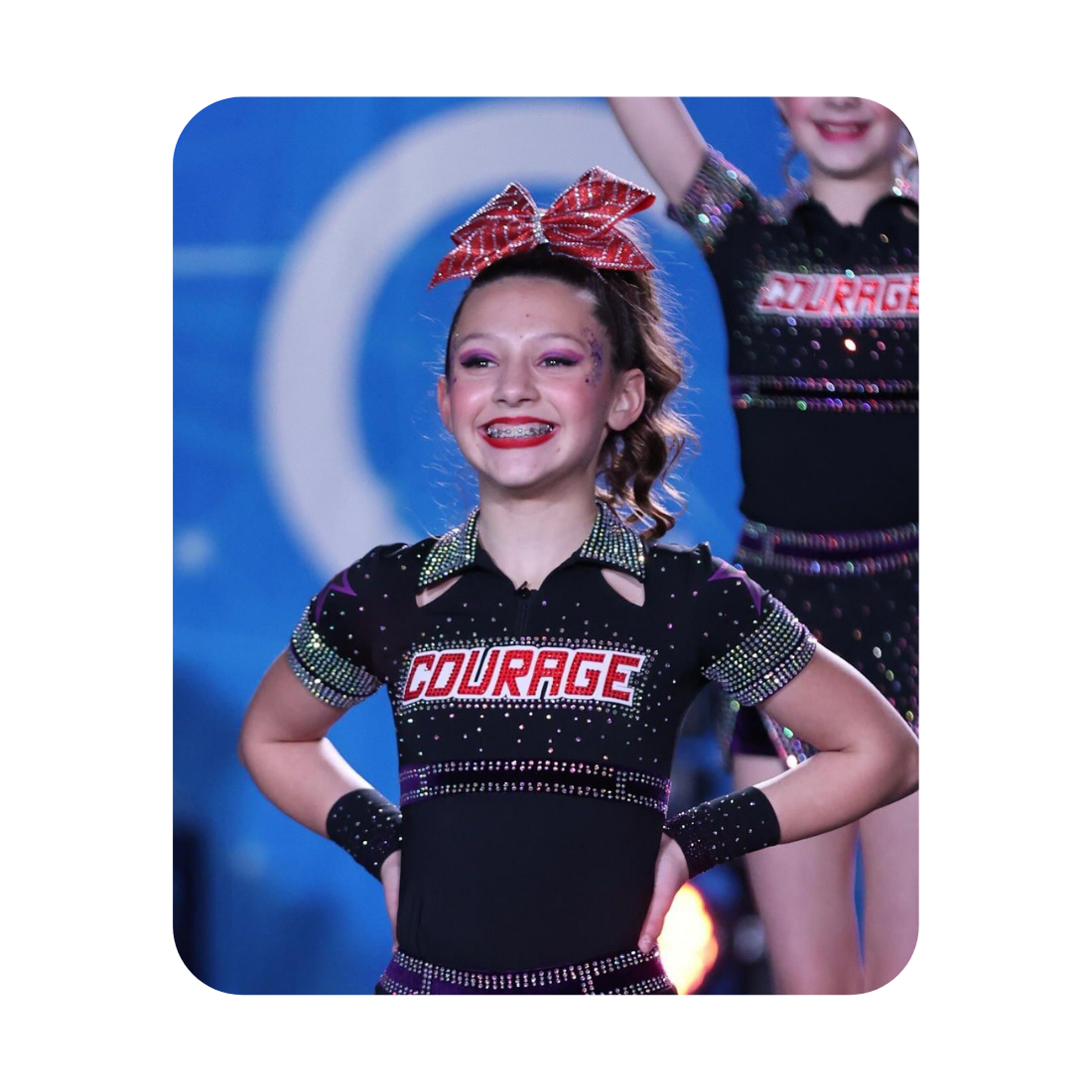 Courage Cheer - Courage Cheer and Dance United